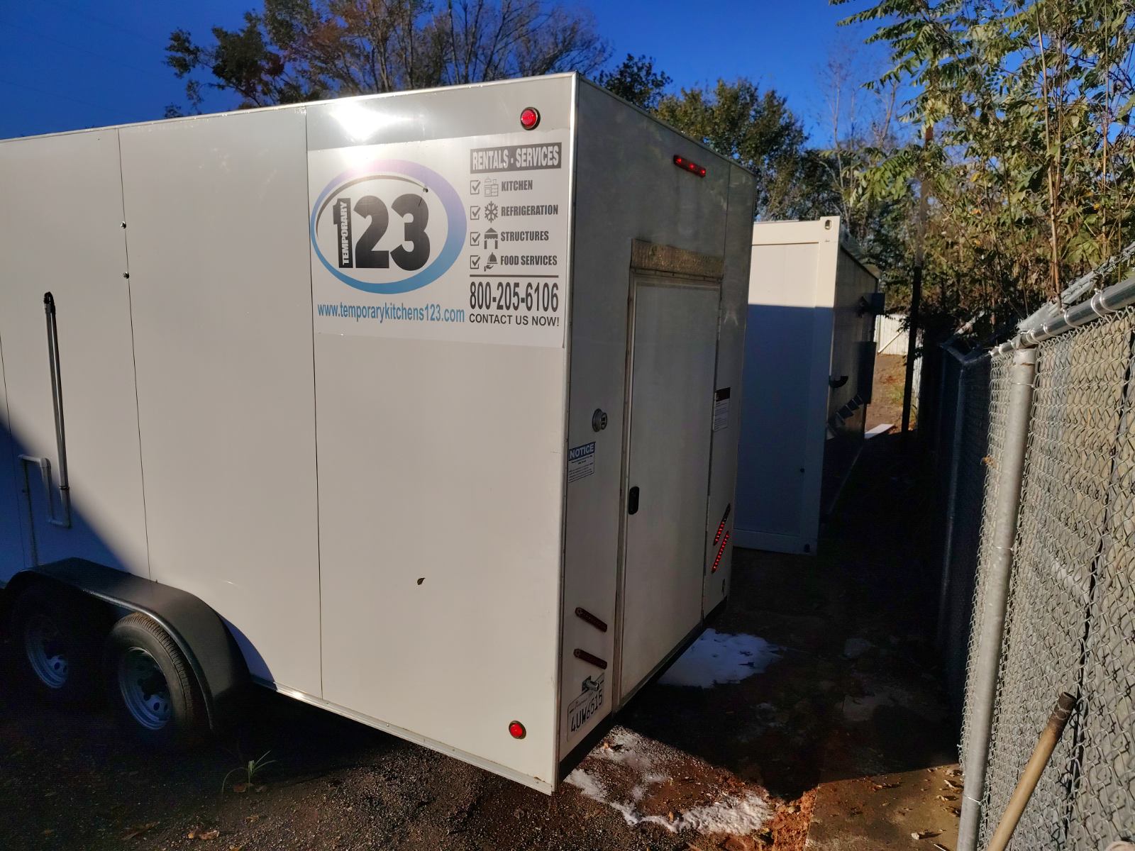 Mobile Refrigerated Container Leasing | Refrigerated Container Rental